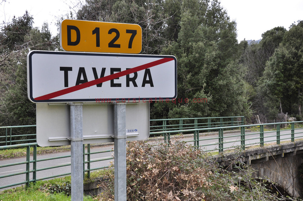 Tavera – (Tavera) / Les 360 communes corses / Territoires / Accueil ...