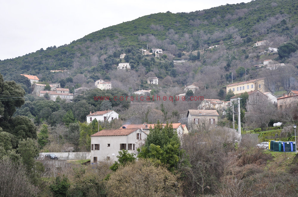 Tavera – (Tavera) / Les 360 communes corses / Territoires / Accueil ...