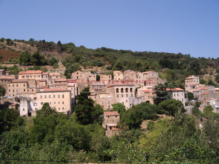 Ville-di-Paraso – (E Ville di Parasu) / Les 360 communes corses ...