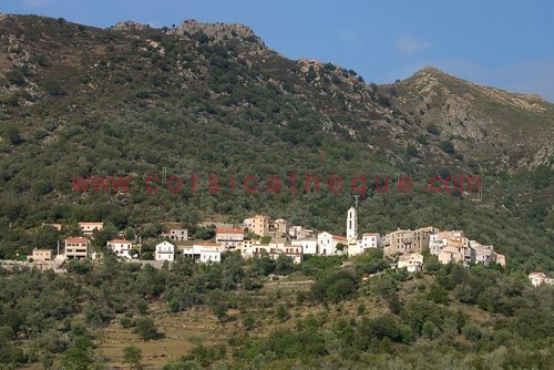 Zilia – (Ziglia) / Les 360 communes corses / Territoires / Accueil ...