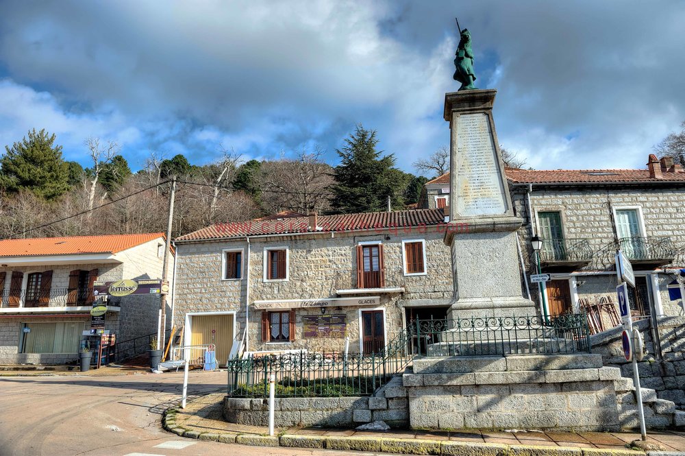 Zonza – (Zonza) / Les 360 communes corses / Territoires / Accueil - 1er ...