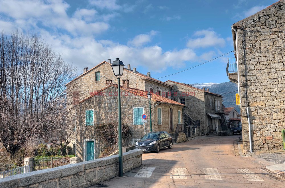 Zonza – (Zonza) / Les 360 communes corses / Territoires / Accueil - 1er ...