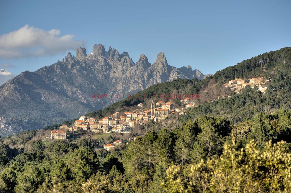 Zonza – (Zonza) / Les 360 communes corses / Territoires / Accueil - 1er ...