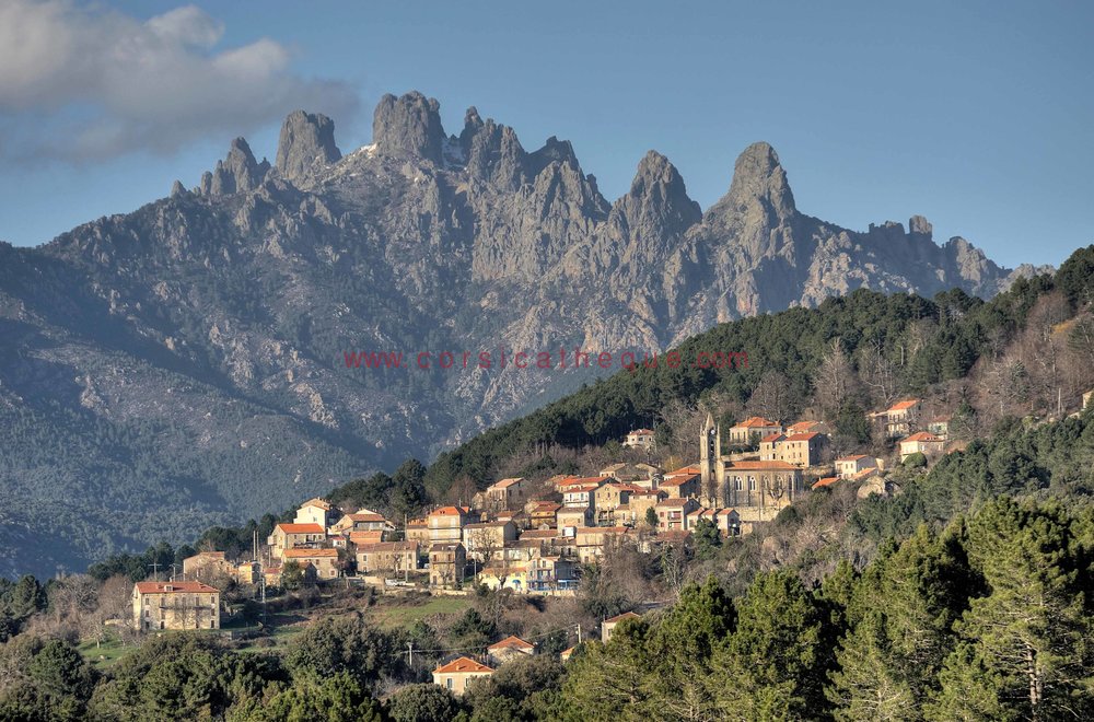 Zonza – (Zonza) / Les 360 communes corses / Territoires / Accueil - 1er ...