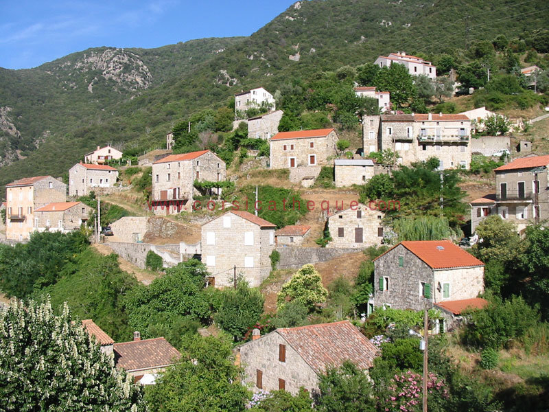 Zoza – (Zozza) / Les 360 communes corses / Territoires / Accueil - 1er ...