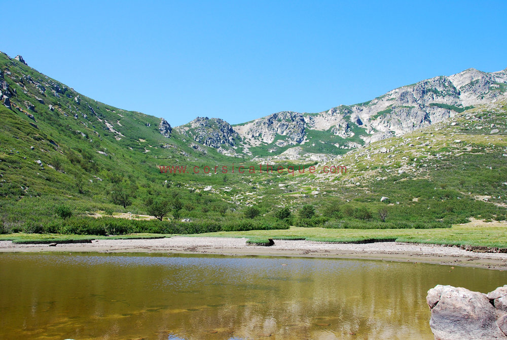 Rina (lacs) / Les lacs et les étangs / Territoires / Accueil - 1er ...