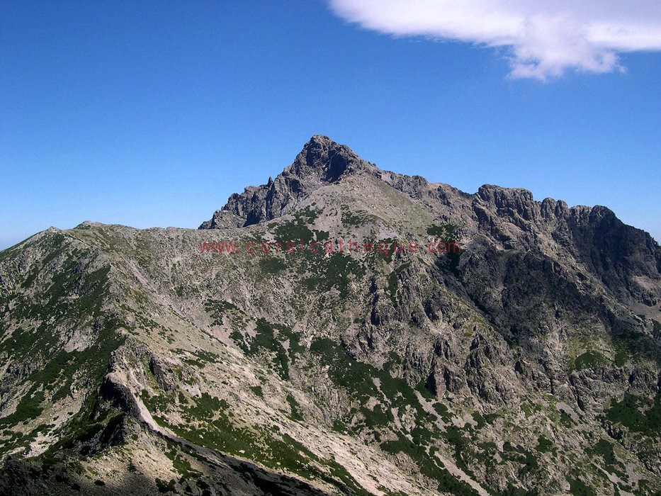 Monte d'Oro / Les montagnes / Territoires / Accueil - 1er Média ...