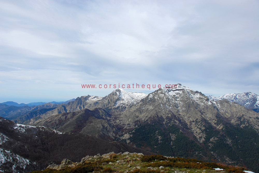 Monte d'Oro / Les montagnes / Territoires / Accueil - 1er Média ...