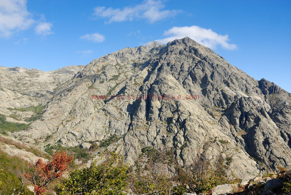 Monte d'Oro / Les montagnes / Territoires / Accueil - 1er Média ...