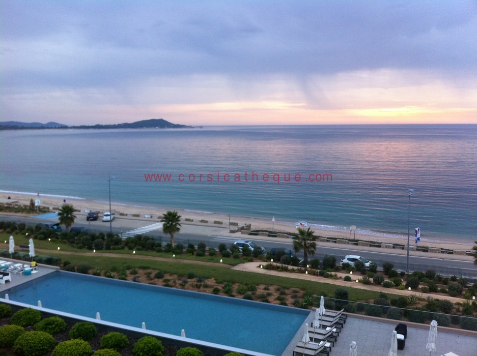 Agosta, commune d'Albitreccia / Les plages / Territoires / Accueil ...
