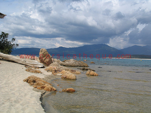 Portigliolo, à Coti-Chiavari / Les plages / Territoires / Accueil - 1er ...